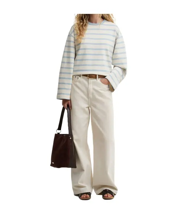 Barbour Relaxed Crewneck Sweatshirt
