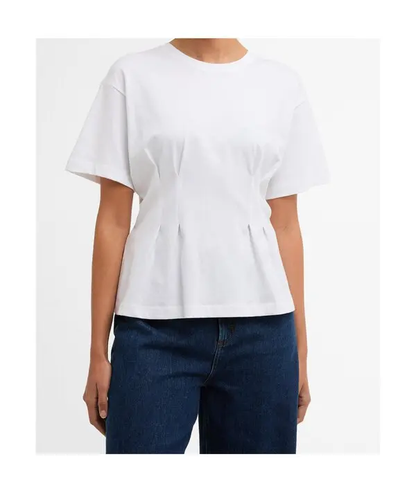 Barbour Pleated T-shirt