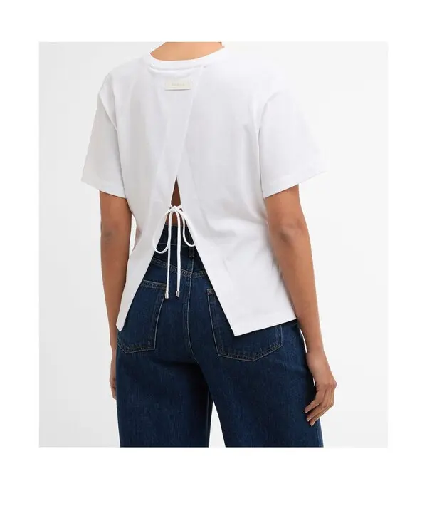 Barbour Pleated T-shirt