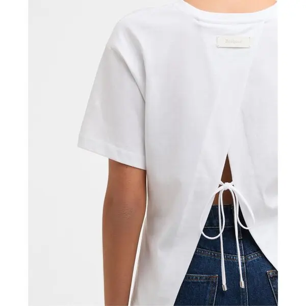 Barbour Pleated T-shirt