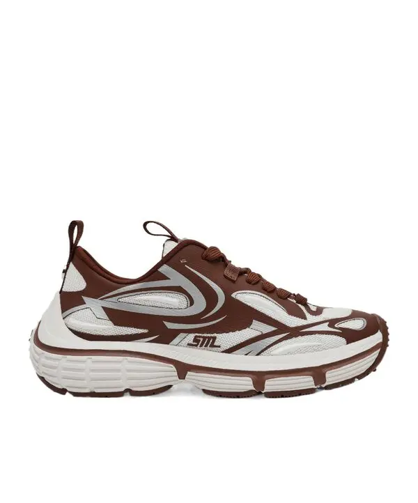Steve Madden Color-block Retro Sneakers