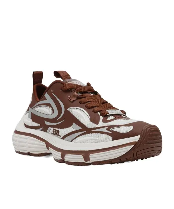 Steve Madden Color-block Retro Sneakers