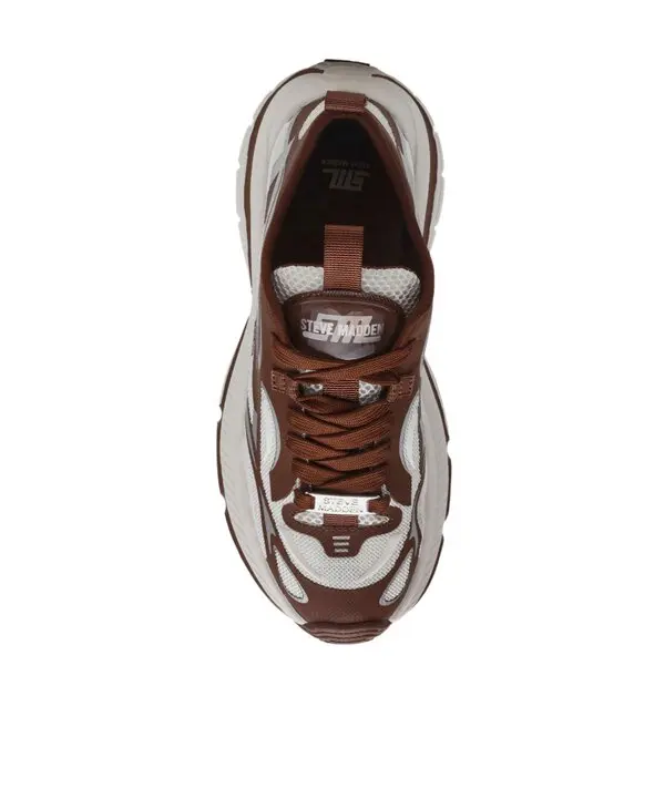 Steve Madden Color-block Retro Sneakers