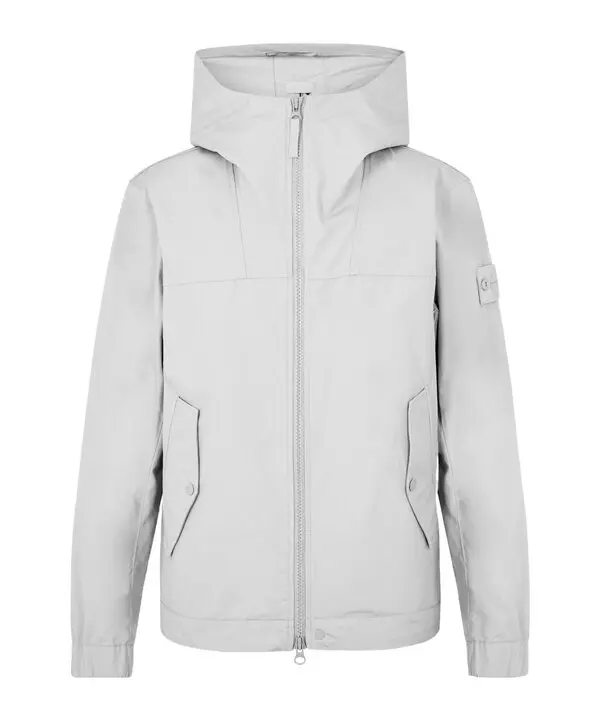 Stone Island Outerwear With Simple Color Matching