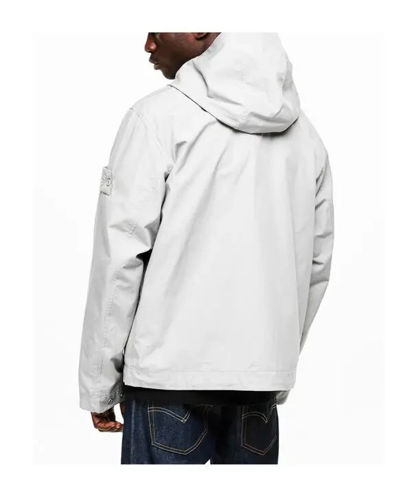 Stone Island Outerwear With Simple Color Matching