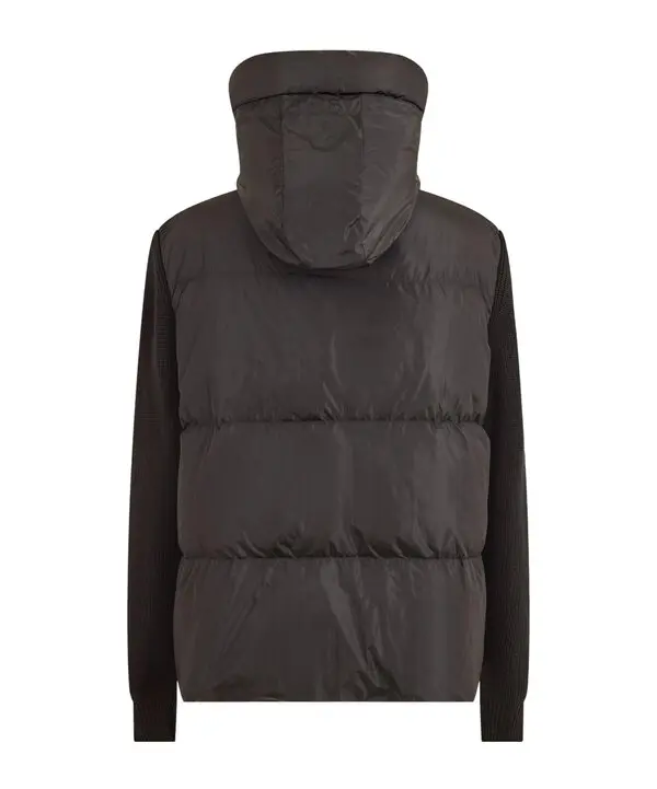 Canada Goose Lightweight Hybrid Down Jacket With Hood