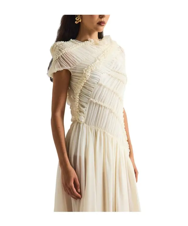 Magda Butrym Long Dress