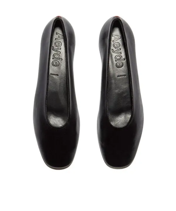 AeydĒ Pointed Toe Flats