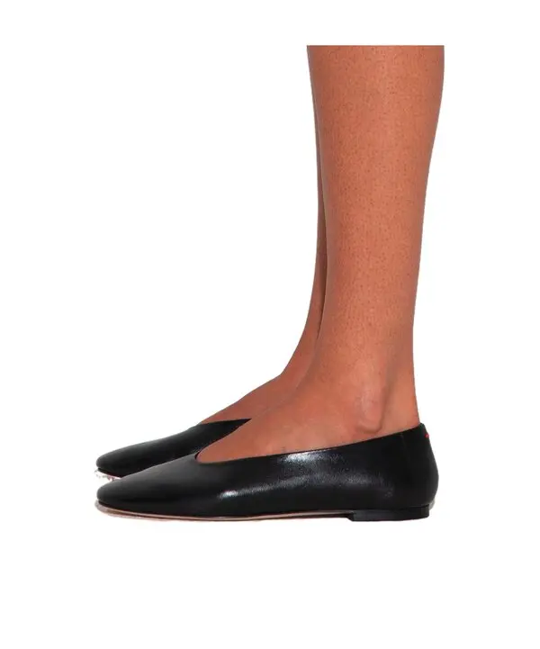 AeydĒ Pointed Toe Flats