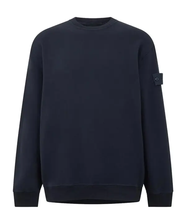 Stone Island Simple Knitted Sweater