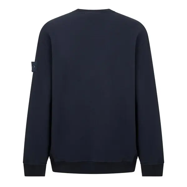 Stone Island Simple Knitted Sweater