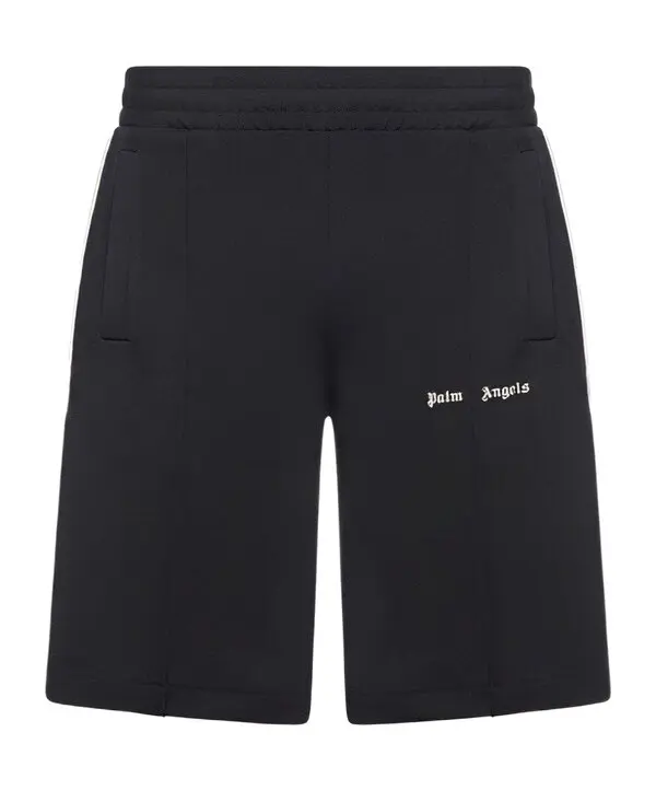 Palm Angels Soft Comfort Casual Shorts