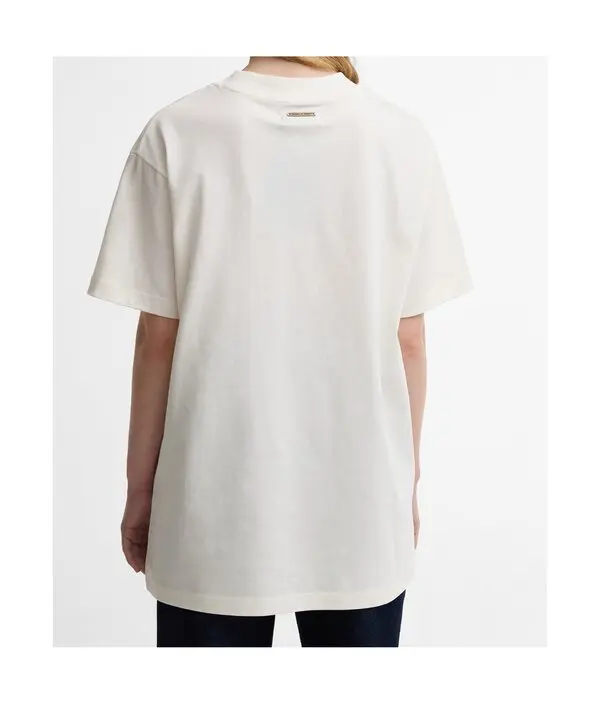 Barbour Printed T-shirt