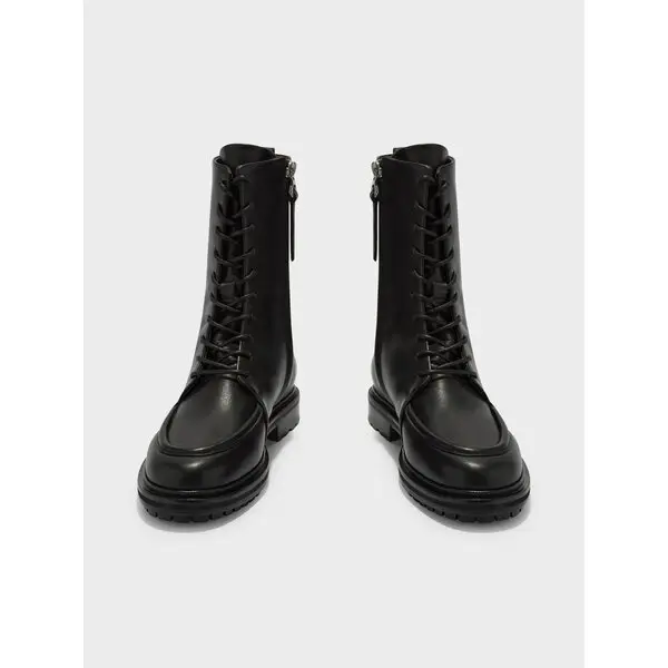 AeydĒ Tate Lace-up Ankle Boots