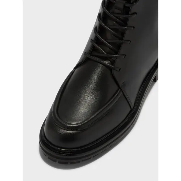 AeydĒ Tate Lace-up Ankle Boots