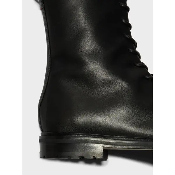 AeydĒ Tate Lace-up Ankle Boots