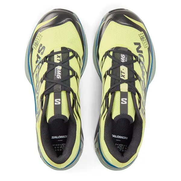 MAISON MARGIELA Color Block Sneakers