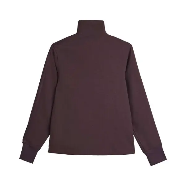 Y3 Zip-up Stand Collar Sweat Jacket