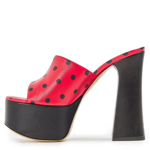 Moschino Simple High Heels