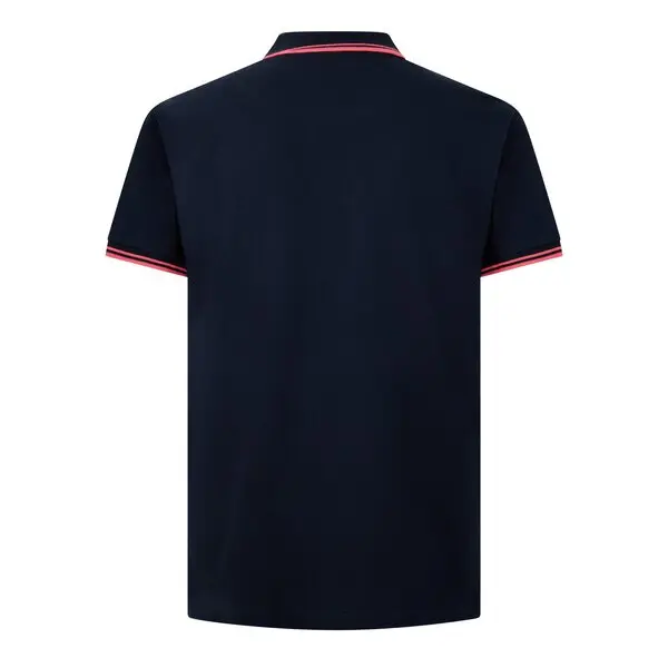 VIVIENNE WESTWOOD Solid Color Polo Shirt