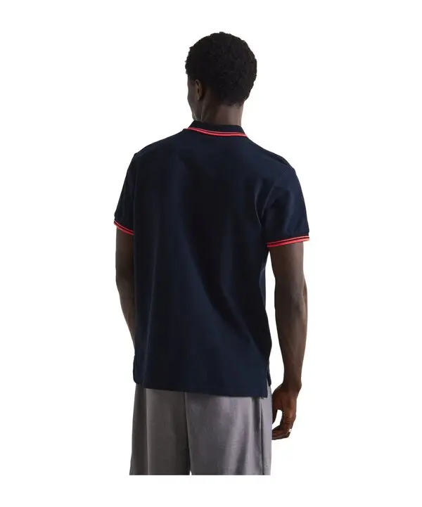 VIVIENNE WESTWOOD Solid Color Polo Shirt
