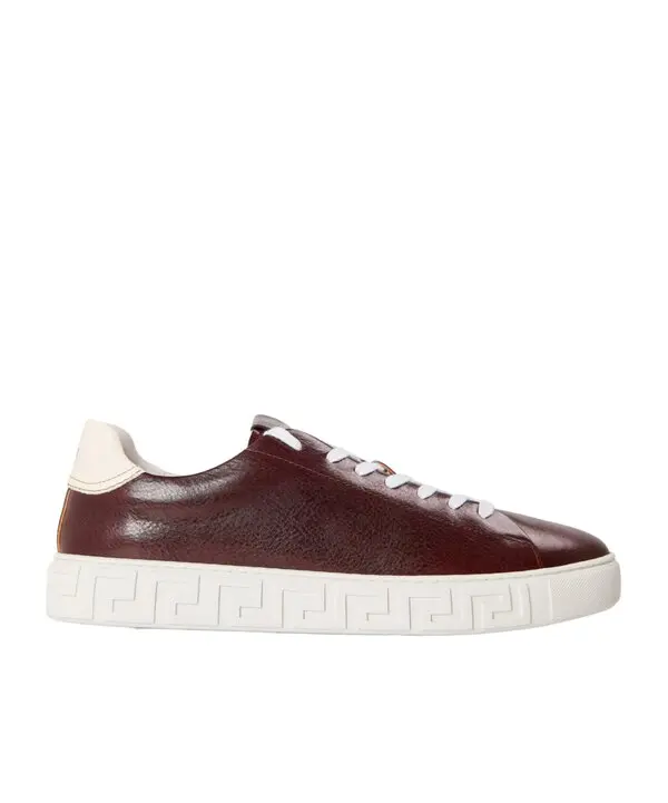 Versace Colour Block Trainer