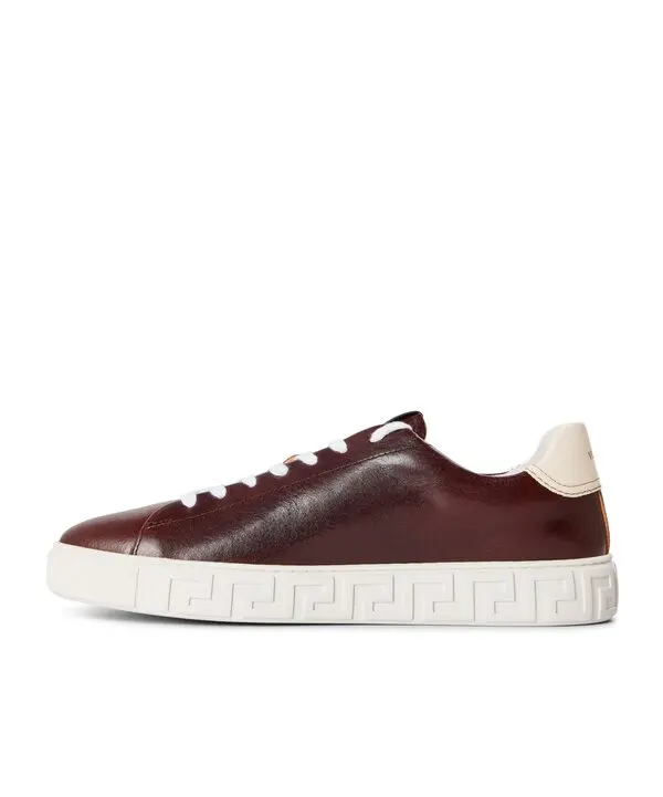 Versace Colour Block Trainer