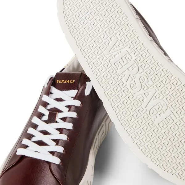 Versace Colour Block Trainer
