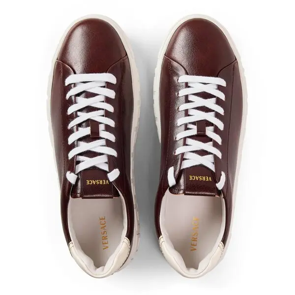 Versace Colour Block Trainer