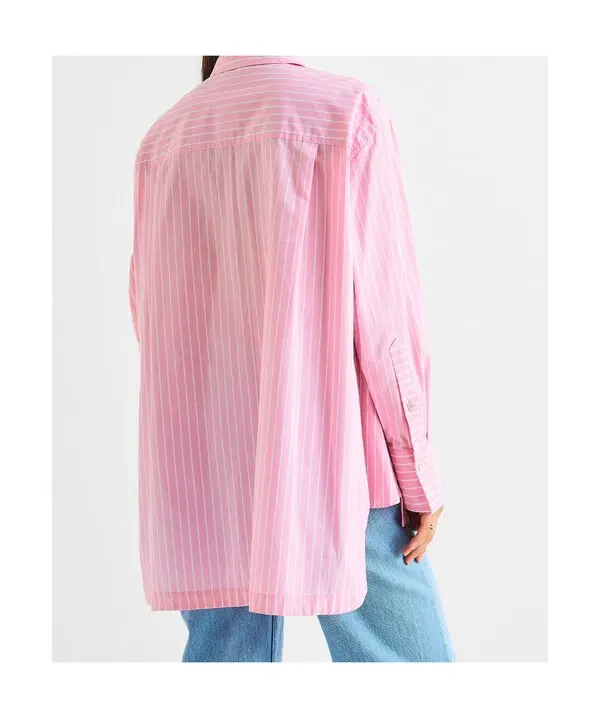 JOSEPH Striped Shirt