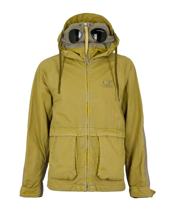 C.P. COMPANY Hooded Outdoor Jacket