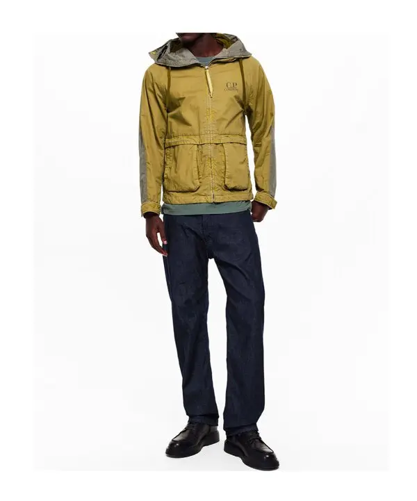 C.P. COMPANY Hooded Outdoor Jacket