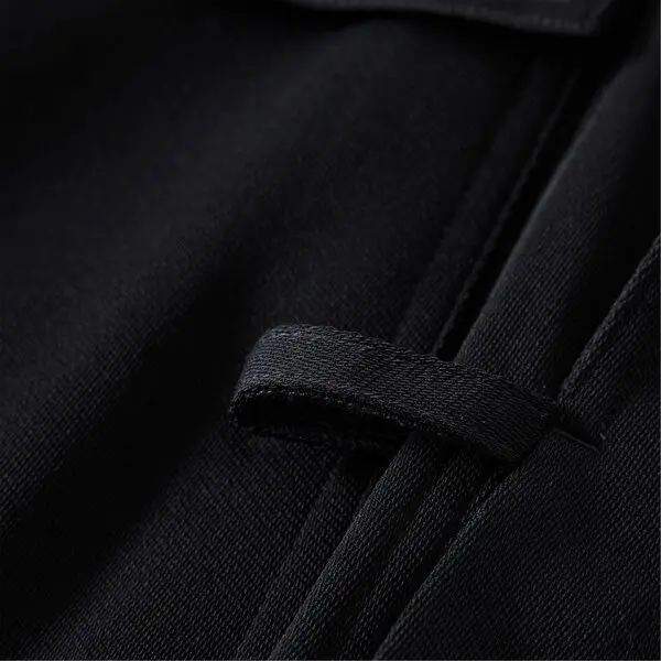 Rick Owens High-waisted Utility Mini Shorts