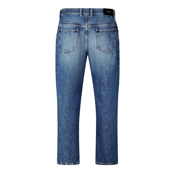 Givenchy Straight Leg Jeans