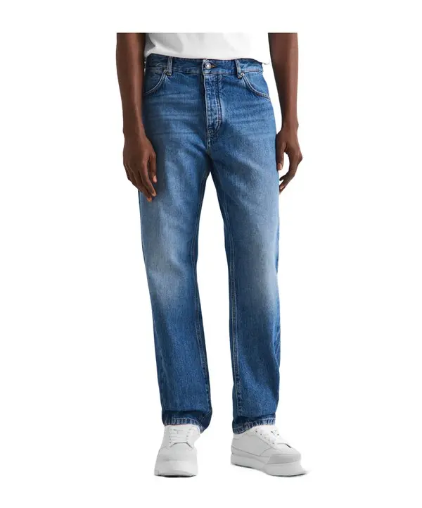 Givenchy Straight Leg Jeans