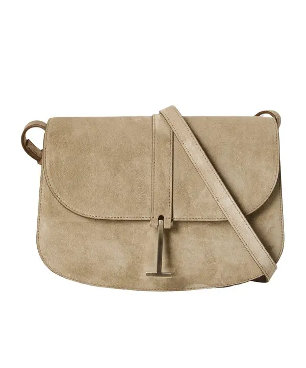 TOM FORD Solid Color Shoulder Bag