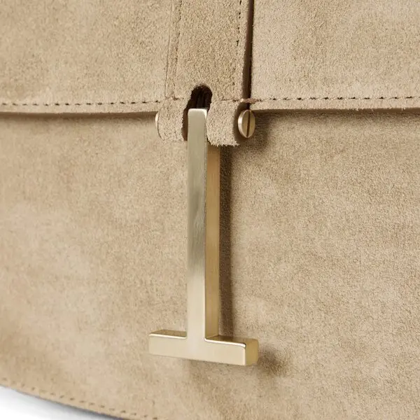 TOM FORD Solid Color Shoulder Bag