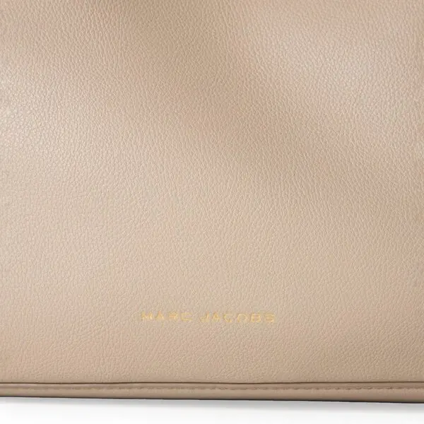 Marc Jacobs Solid Color Tote Bag