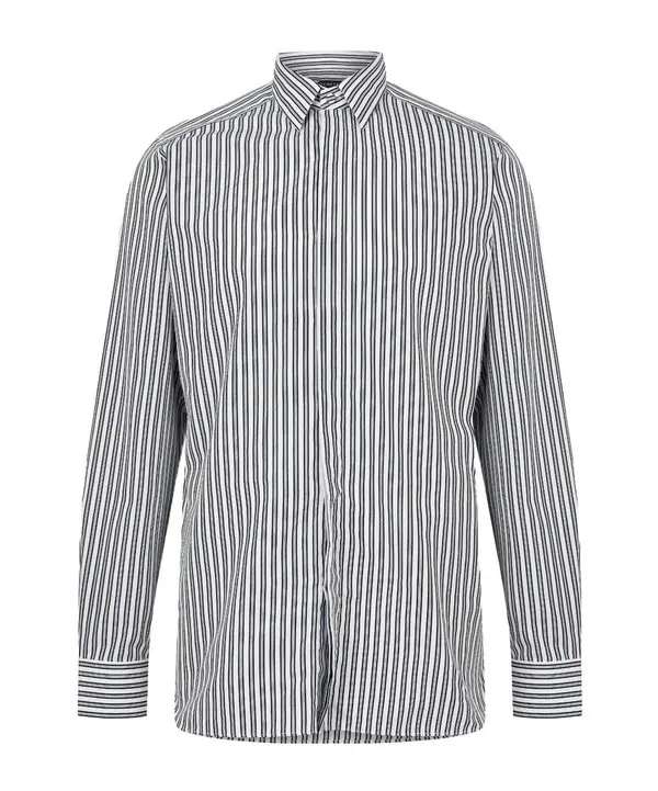 TOM FORD Striped Shirt