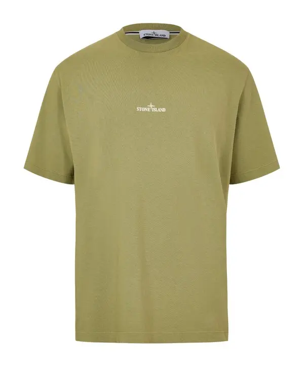 Stone Island Short Sleeve T-shirt