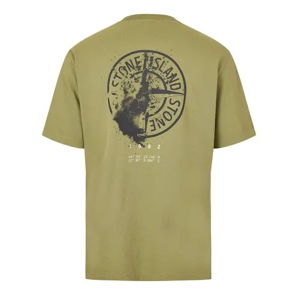Stone Island Short Sleeve T-shirt