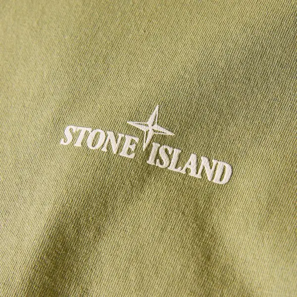 Stone Island Short Sleeve T-shirt