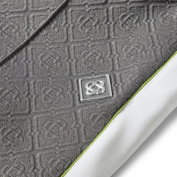 Casablanca Athletic Pants With An Elastic Waistband