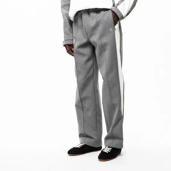 Casablanca Athletic Pants With An Elastic Waistband