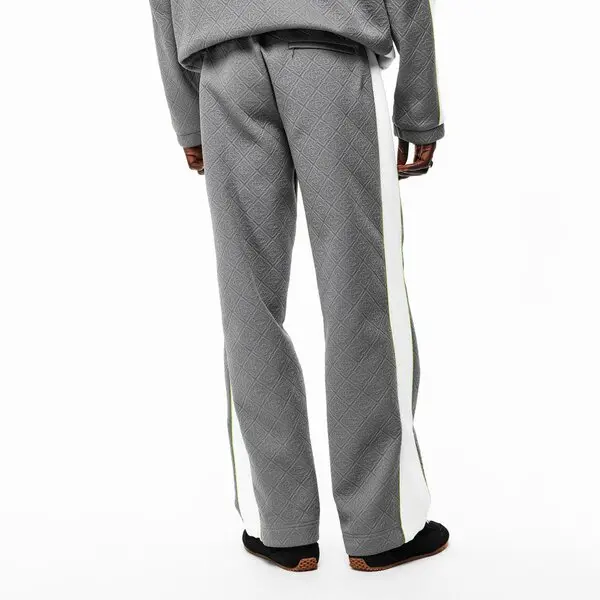 Casablanca Athletic Pants With An Elastic Waistband
