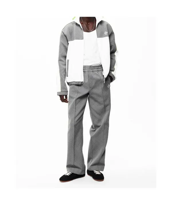 Casablanca Athletic Pants With An Elastic Waistband