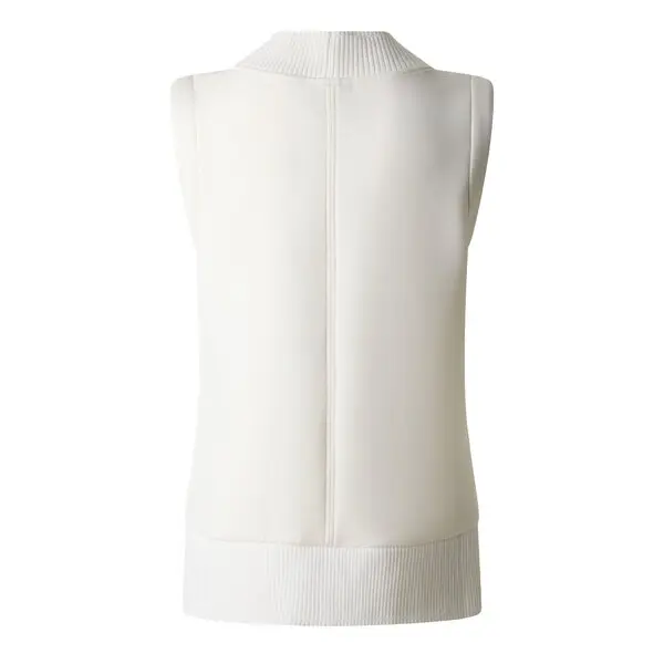Varley Sleeveless Ribbed Tank Top