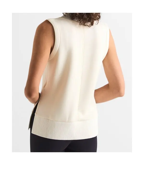 Varley Sleeveless Ribbed Tank Top