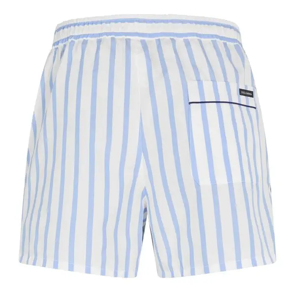 Dolce & Gabbana Woven Tracksuit Shorts