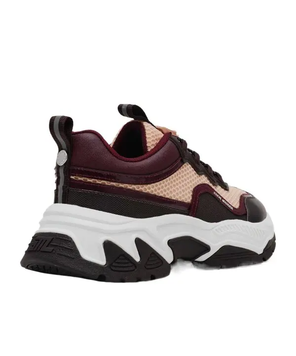 Steve Madden Color-block Mesh Dad Sneakers